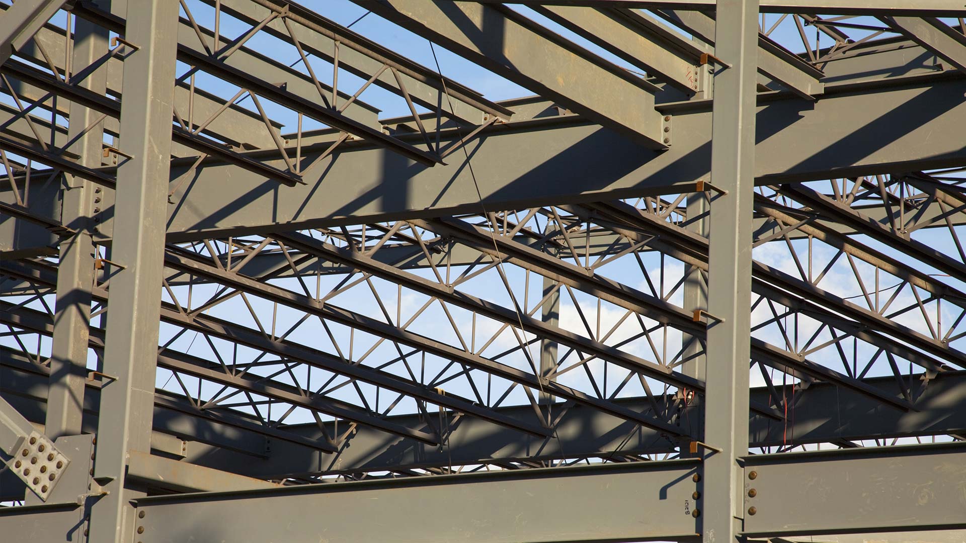Steel Erection - AMP Welding & Fabrication