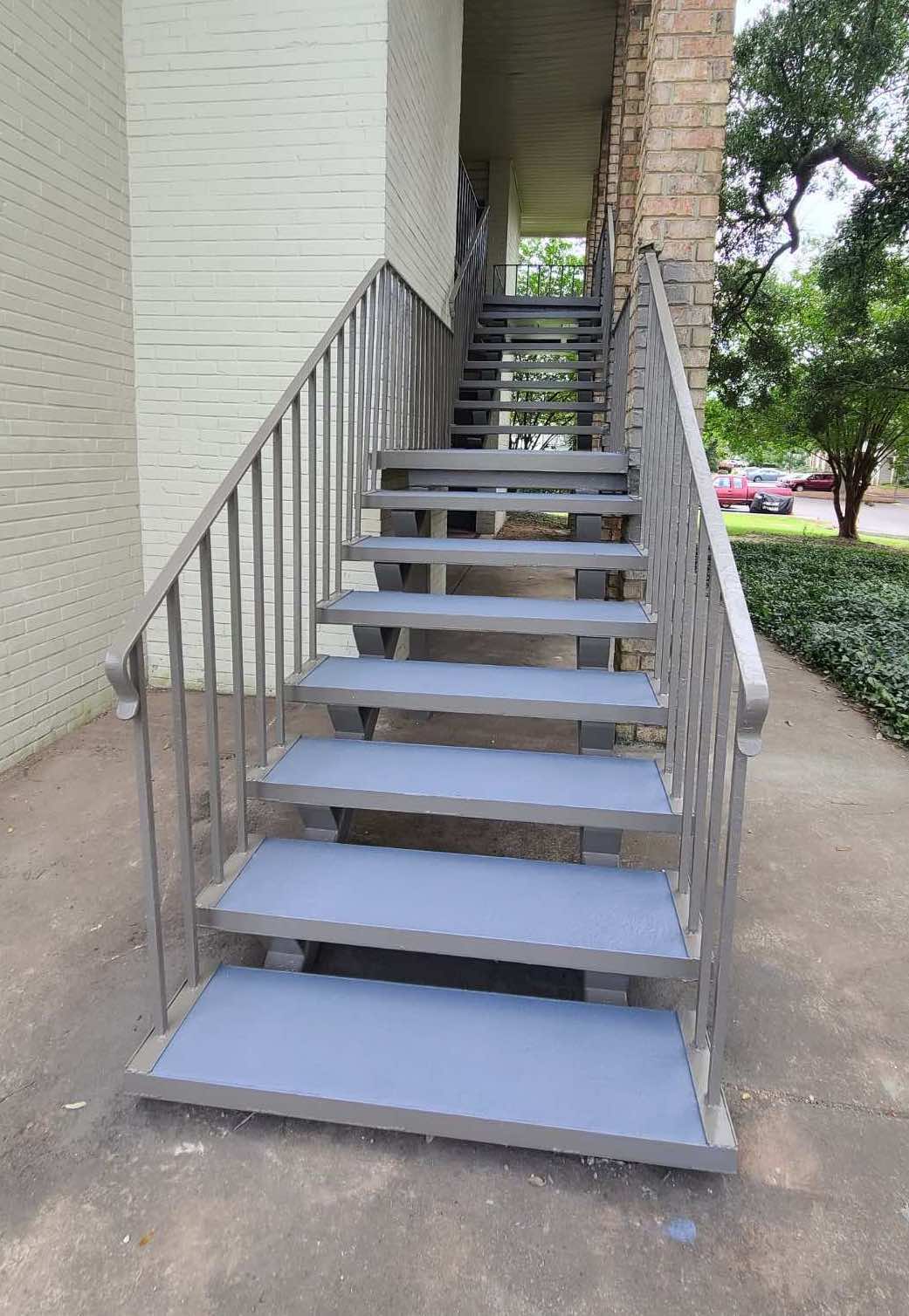 Metal Stairs Tuscaloosa AL - AMP Welding & Fabrication